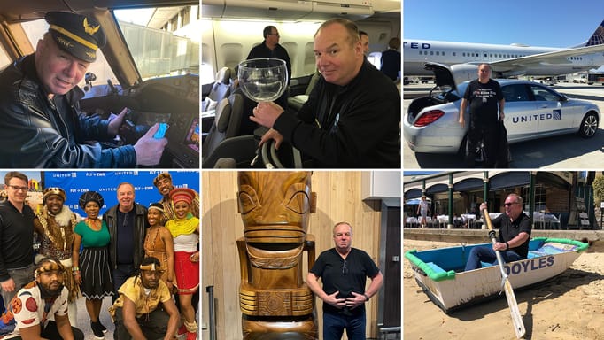The World's 'Most Frequent Flyer': Meet Tom Stuker | Engoo 每日新聞