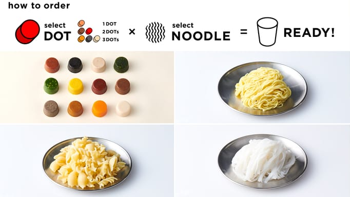 Mix Your Own Noodles with a Robot Cook in Tokyo | Engoo 每日新聞