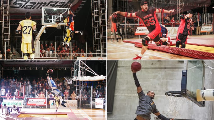 How SlamBall Is Bouncing Back | Engoo