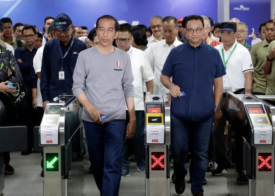 Indonesia's First Subway Opens in Jakarta | Engoo 每日新闻 Indonesia's First Subway Opens in Jakarta | Engoo 每日新闻