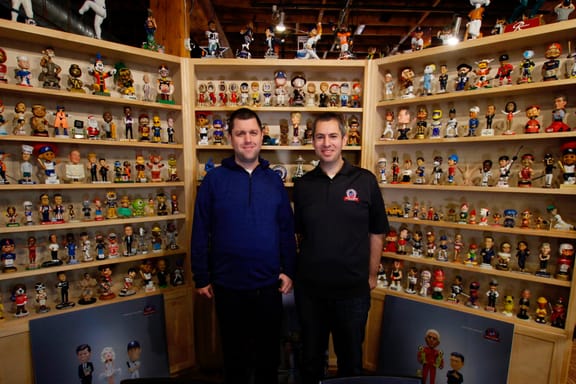 Bobblehead Museum Has the World’s Largest Collection | DMM英会話 デイリーニュース