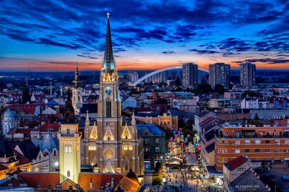 Serbia: An Overlooked Tourist Destination | Engoo Daily News