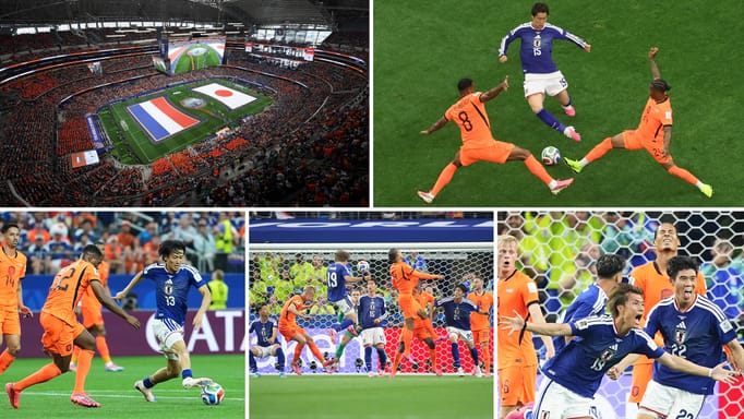 Japan Fights Back to Draw 2-2 with Netherlands | Engoo Daily News