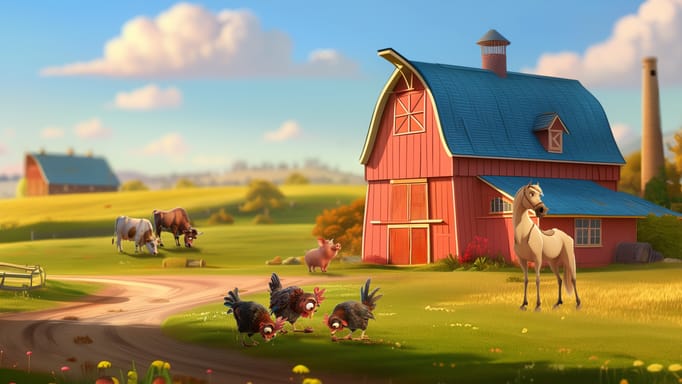 Farm Animals | Engoo