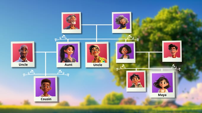 Extended Family | Engoo