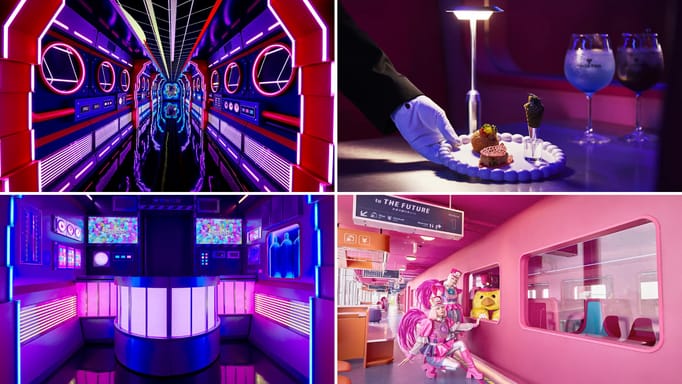 All Aboard the Future Train: Kyoto's New Restaurant | Engoo Daily News