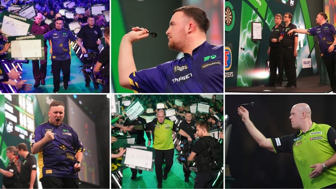 17-Year-Old Becomes Youngest Darts World Champion | Engoo Daily News