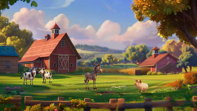 Farm Animals | Engoo