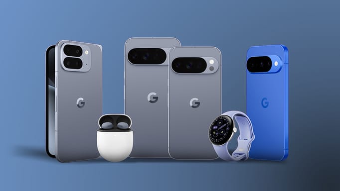 Google Launches AI-Boosted Pixel 10 Phones | Engoo Daily News