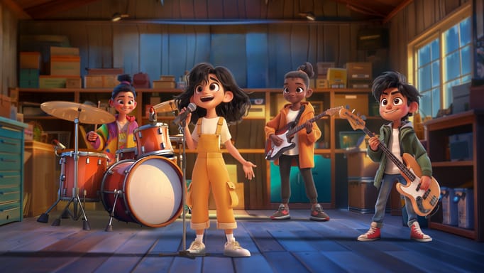 I Play, He Plays | Engoo