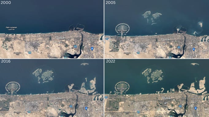 Google Earth: Explore More than Just Your Old House | Engoo 데일리뉴스