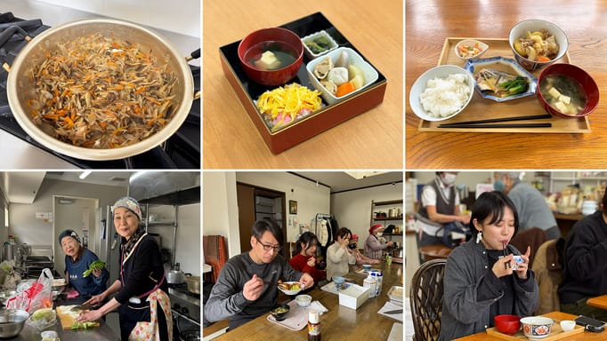 Japanese Cafe Helps Dementia Patients Keep Cooking | Engoo 每日新聞