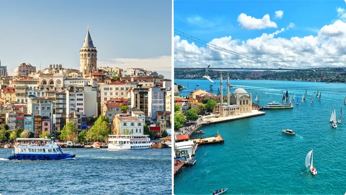 East Meets West: Istanbul's Top Attractions | Engoo 每日新聞