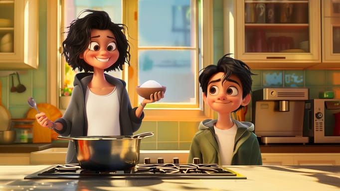 Alex the Cook | Engoo