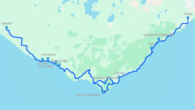 Great Ocean Road: Australia's Epic Drive | Engoo