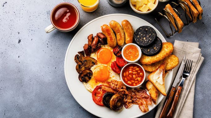 English Dishes That You Have to Try | Engoo Daily News