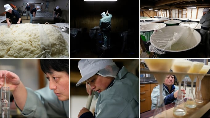 More Japanese Women Are Brewing Sake | Engoo 데일리뉴스