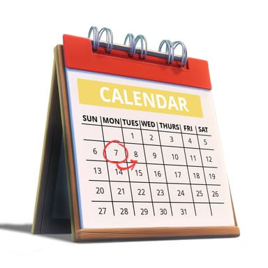 Days of the Week | Engoo