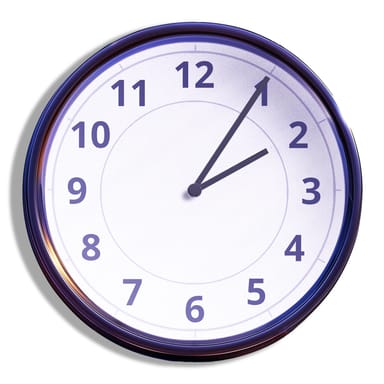 Telling the Time | Engoo