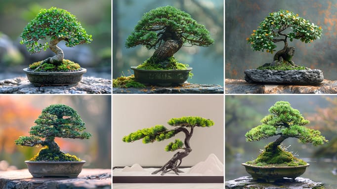 A Beginner's Guide to Bonsai Trees | Engoo 每日新闻