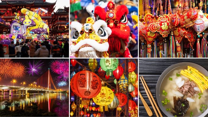 How Lunar New Year Is Celebrated Around the World | Engoo Daily News