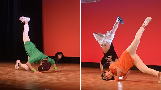 Japanese Seniors Aim to Breakdance Until They're 100 | Engoo Daily News