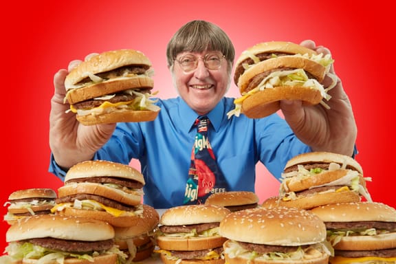 US Man Eats Big Macs Every Day for 50 Years | Engoo 每日新闻