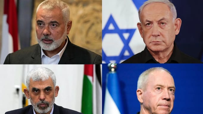 ICC Prosecutor Seeks Arrest of Israeli and Hamas Leaders | DMM英会話 デイリーニュース