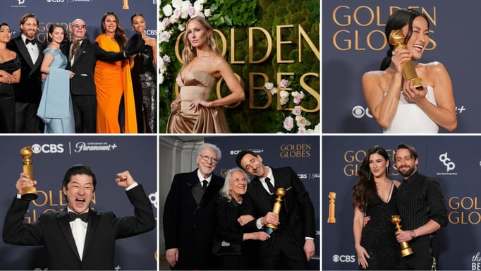 Shogun Among Big Winners at 2025 Golden Globes | DMM英会話 デイリーニュース