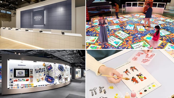 New Nintendo Museum Opens in Kyoto | Engoo デイリーニュース