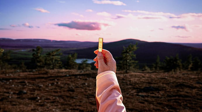 Finland Launches Treasure Hunt for Hidden Gold | Engoo Daily News
