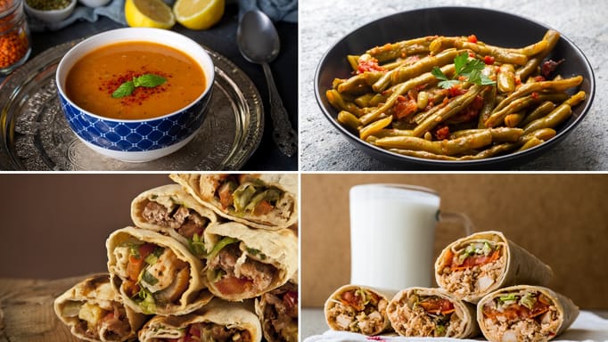 Eat Like a Sultan With This Day of Turkish Food | Engoo 每日新聞