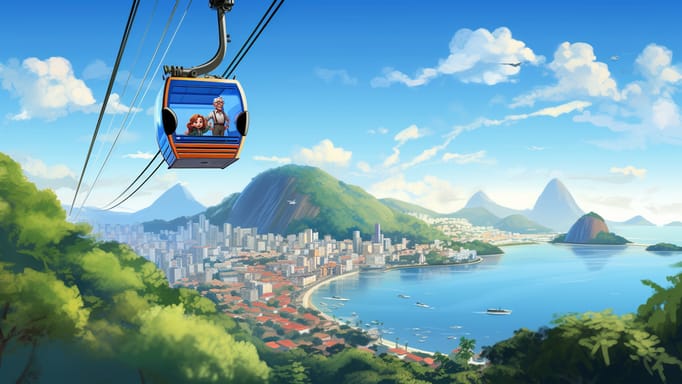 Experiencing Rio: Beaches, Soccer, and More | Engoo