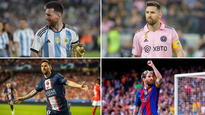 A Giant of the Sport: The Lionel Messi Story | Engoo 每日新聞