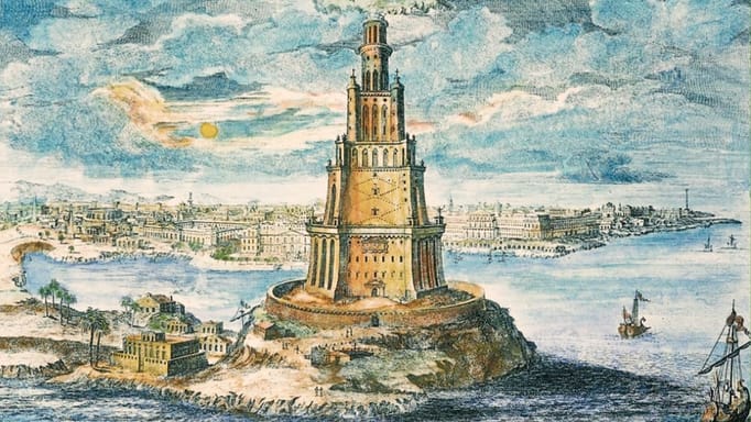 The Seven Wonders of the Ancient World | Engoo 每日新聞