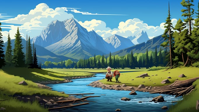 Visiting Yellowstone: America's First National Park | Engoo