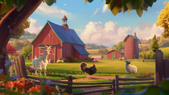 Farm Animals | Engoo