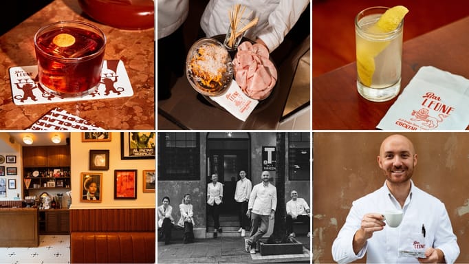 Hong Kong Cocktail Bar Named Asia's Best | Engoo 데일리뉴스