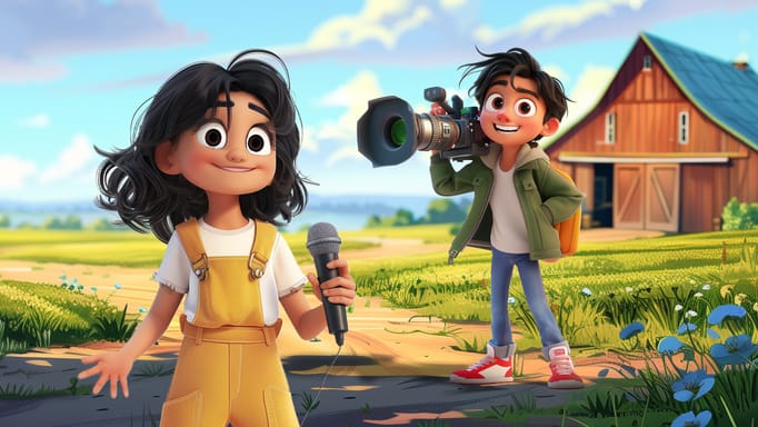 Farm Animals | Engoo