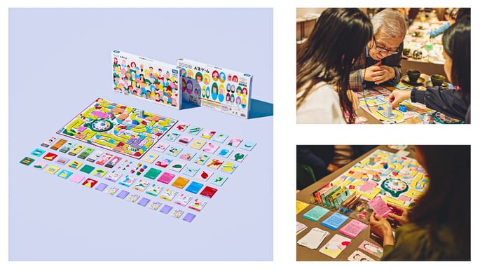 New 100-Year Game of Life Focuses on Well-being | Engoo 每日新聞