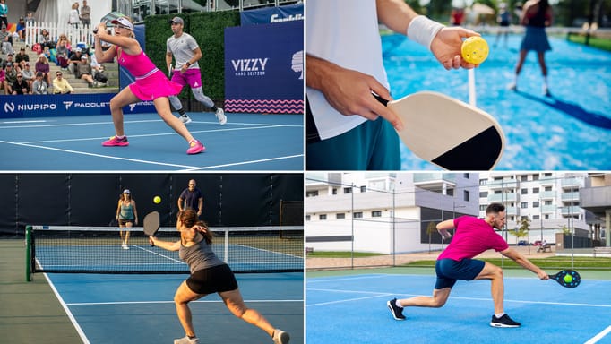 Pickleball: One of the Fastest Growing Sports in the US | Engoo 每日新聞