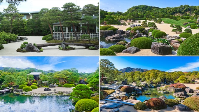 This Secret Garden Is Named Japan's Best Every Year | Engoo 每日新聞
