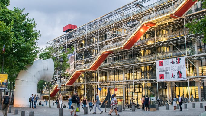 Inspiring Architects: Renzo Piano's Memorable Designs | Engoo 每日新闻