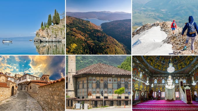 North Macedonia: 'Little-Known Gem' Worth a Visit | ข่าวประจำวัน Engoo