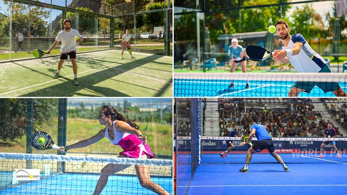 How Padel Became the World's Fastest-Growing Sport | Engoo Daily News
