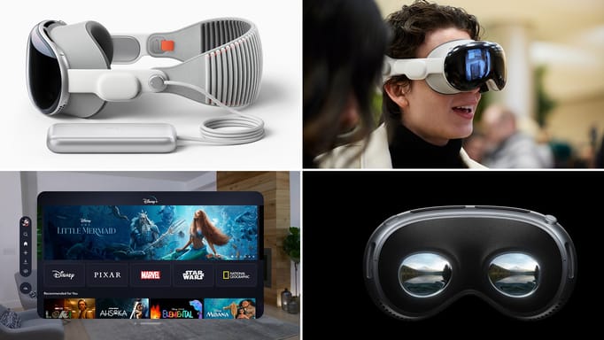 Apple Vision Pro: 'Spatial Computing' Headset Released | Engoo Daily News