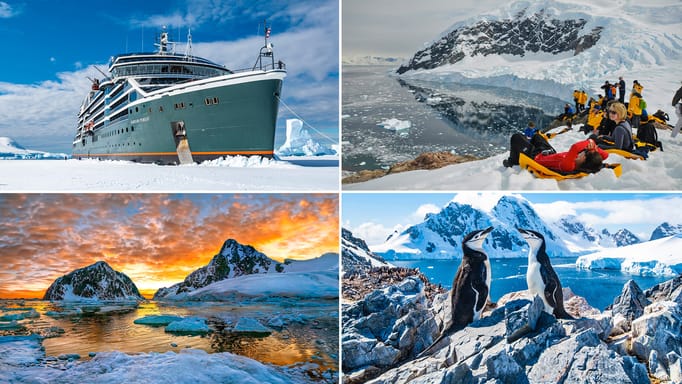 How Tourism Is Damaging Antarctica's Environment | Engoo Daily News
