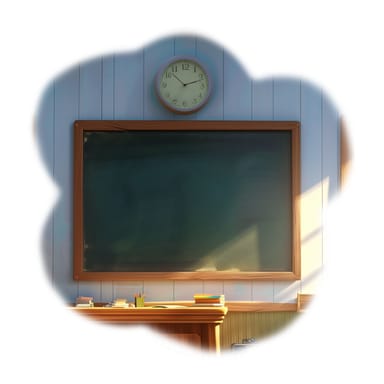 Classroom Objects | Engoo