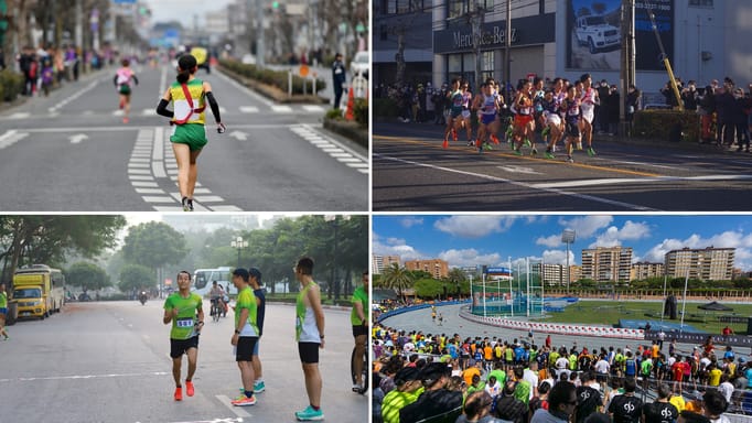 Japan's Ekiden Sees Increase in Global Interest | Engoo 每日新聞