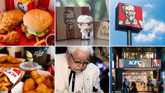 From Failures to Fried Chicken: The Story of KFC | Engoo Daily News